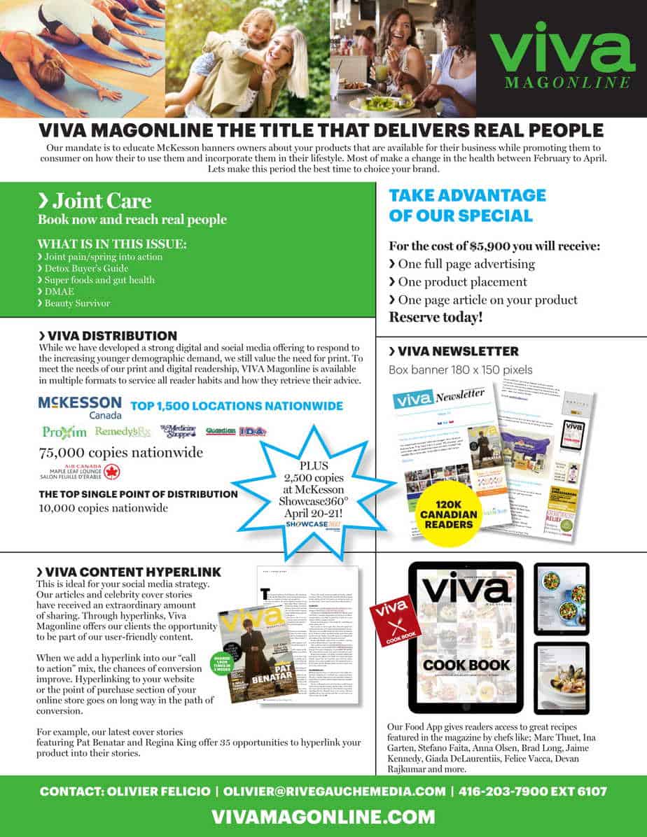 Viva Mag Online the title that delivers to real people | Viva Magazine